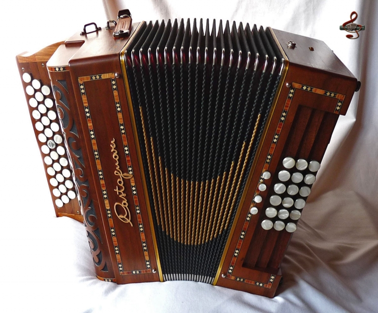 Accordéon Diatonique Ou Chromatique : Lequel Choisir