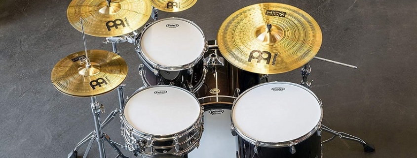 Les Meilleures Cymbales. Comparatif & Guide D'achat En Avr. 2020