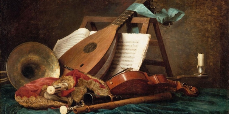 Le Concept De Musique Baroque En France