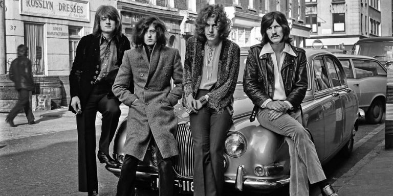 Musique Rock : Top 20 Groupes Anglais Célèbres