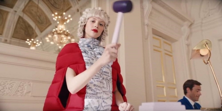 Paroles De Chansons : Balance Ton Quoi